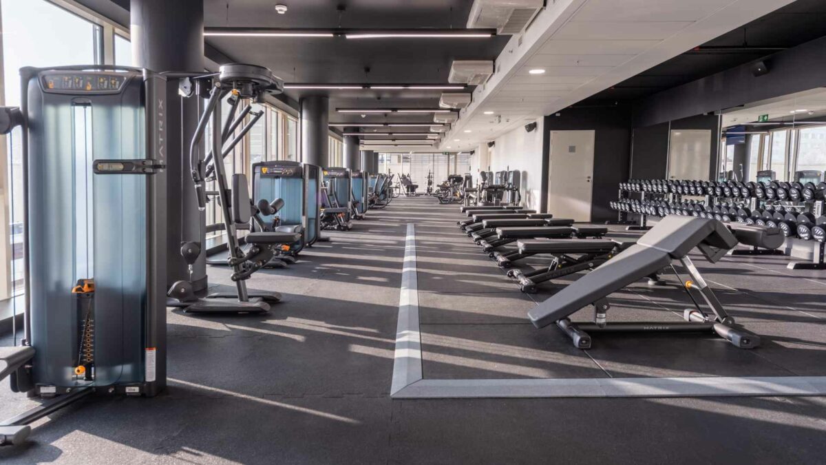 The Gym
